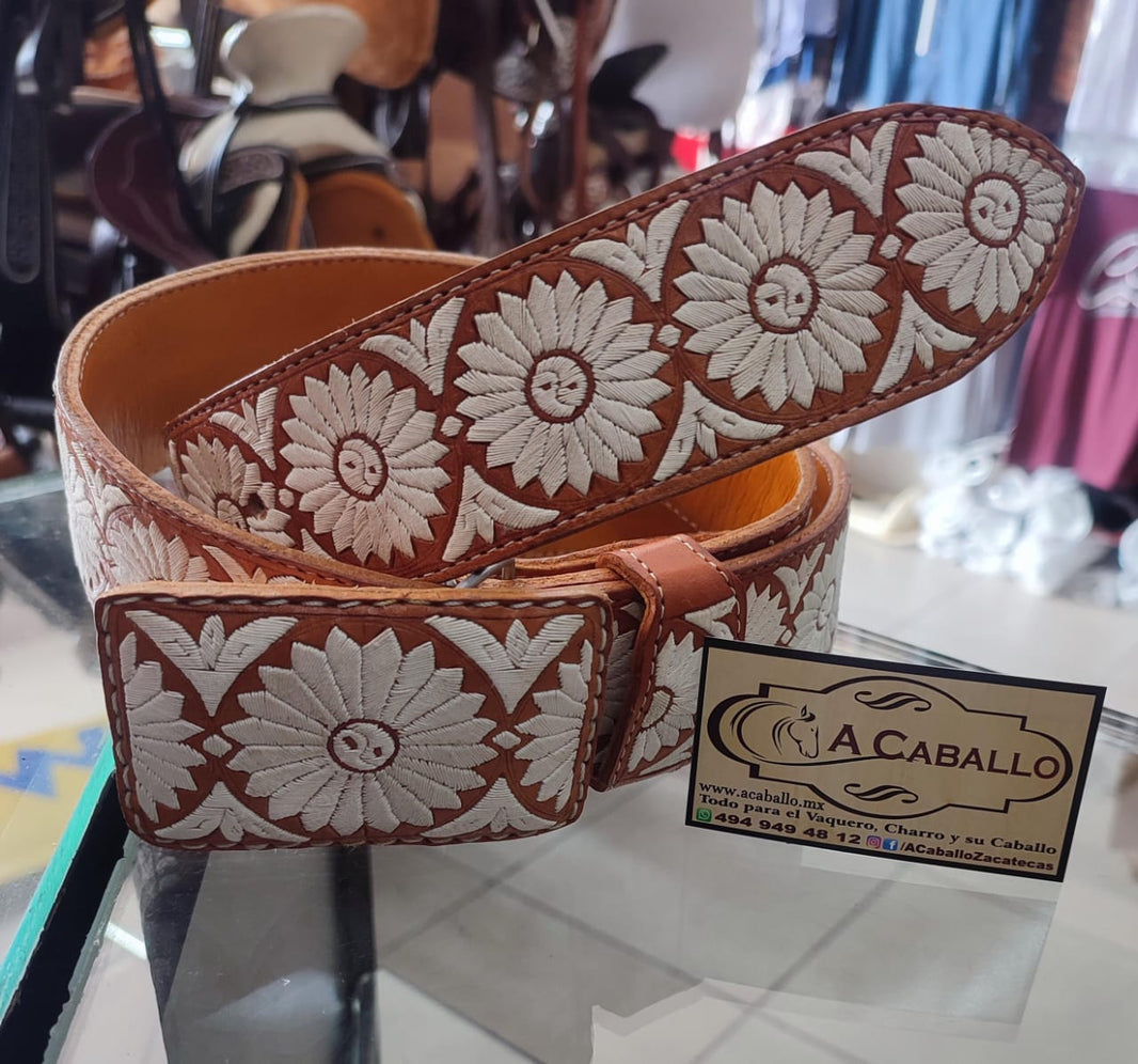 Cintos Piteados – acaballo