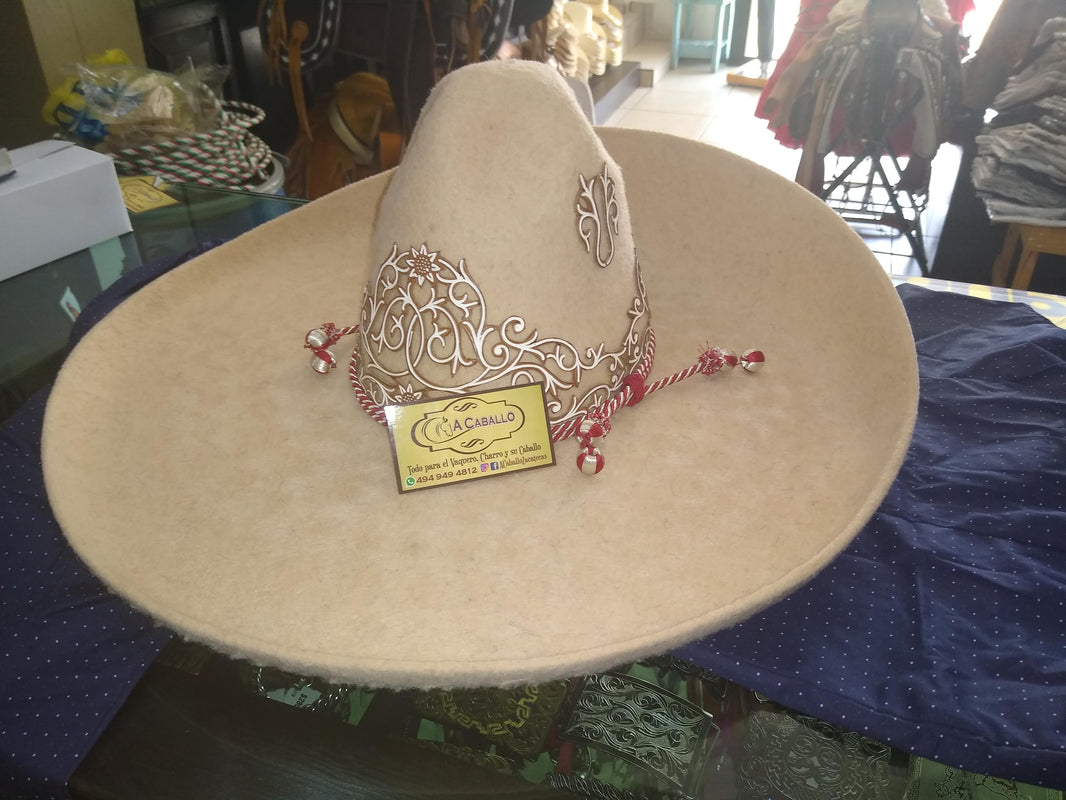 Sombreros Charros – acaballo